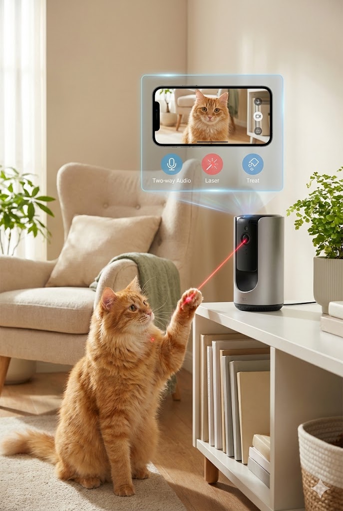 Smart Pet Products | Premium Pet Technology | ASHTON TURNER